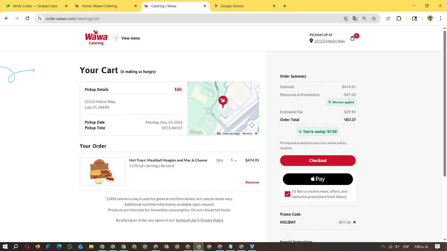 Wawa Promo Codes - 10% Off (2 Verified) Jan 2026