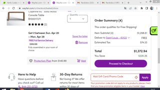 Wayfair Promo Codes - 35% Off Sep 2025