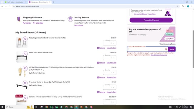 Wayfair Promo Codes - 35% Off Sep 2025