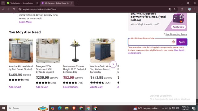 Wayfair Promo Codes - 35% Off Sep 2025