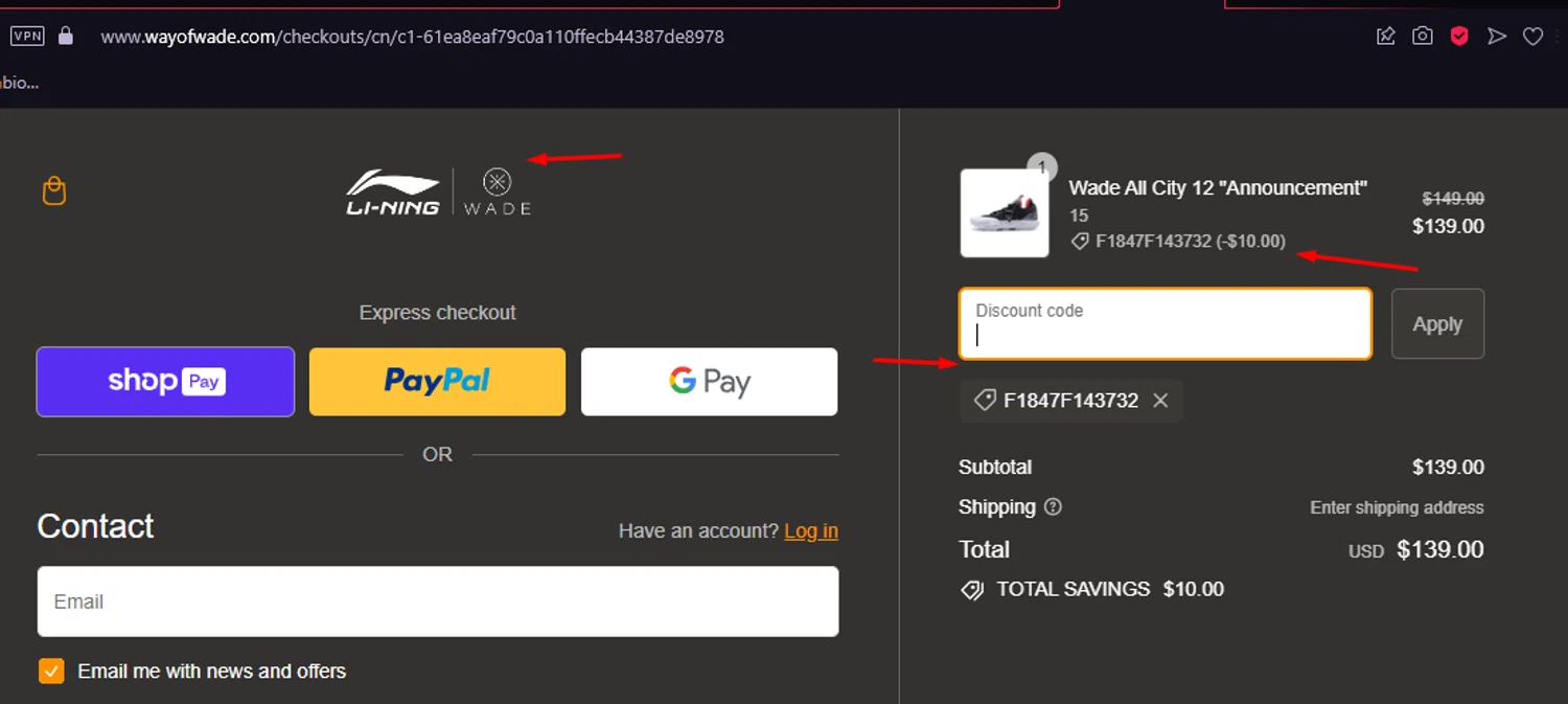 Way of Wade Discount Codes - $10 Off | September 2024