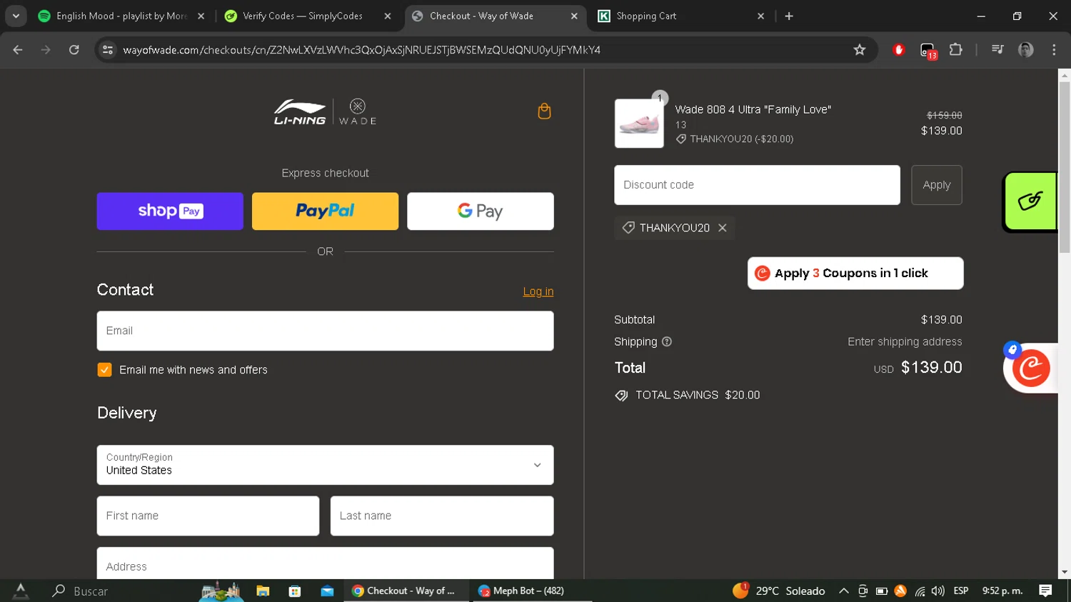Way of Wade Discount Codes - $10 Off Coupon Codes in August 2024 | SimplyCodes