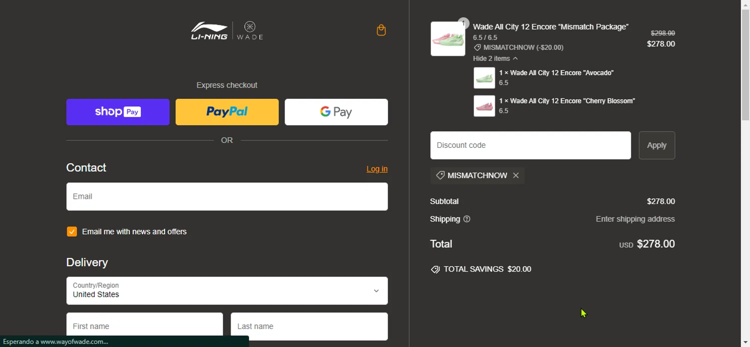 Way of Wade Discount Codes - $20 Off | November 2024