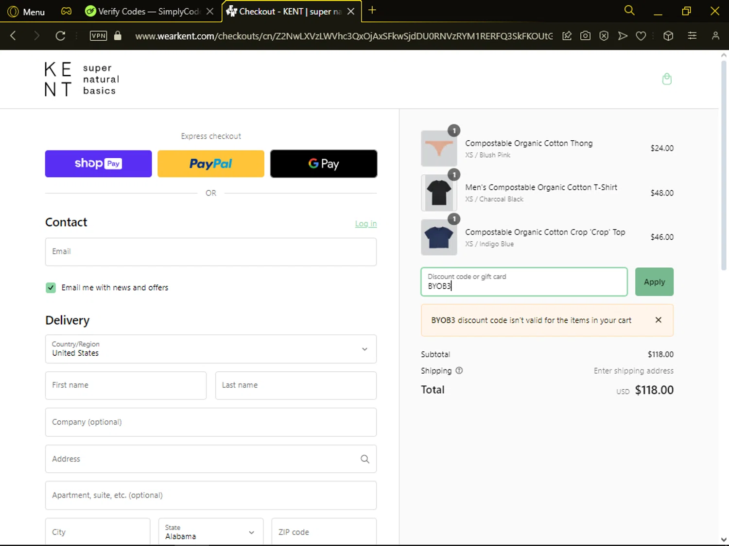 KENT Promo Codes - 15% Off | October 2024