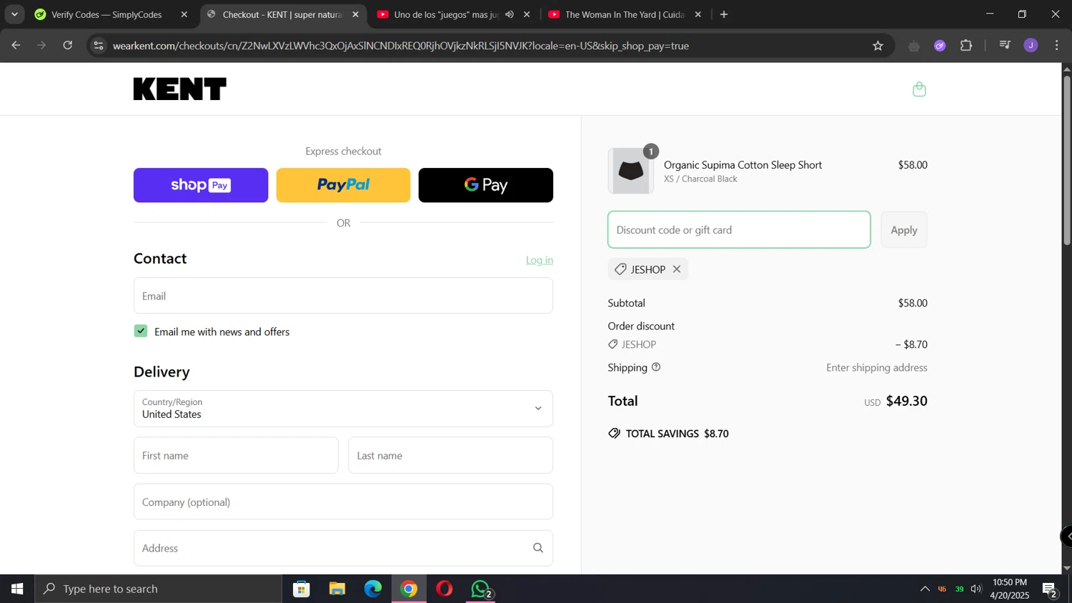 KENT Discount Codes - 15% Off (21 Verified) Oct 2025