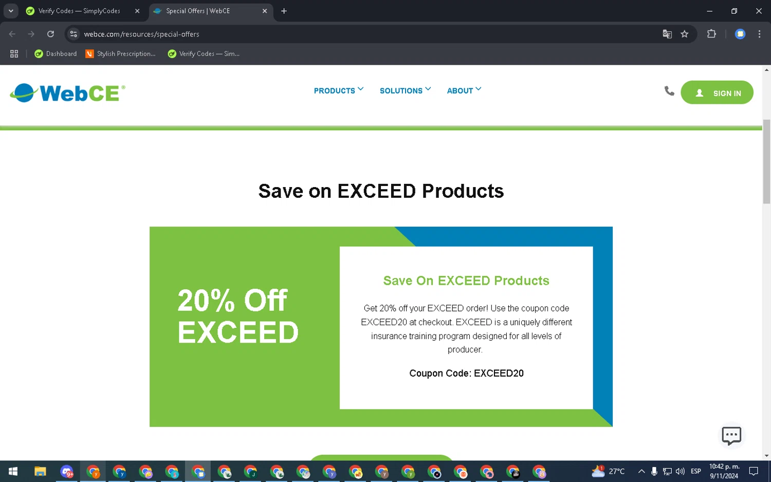 WebCE Coupons - $5 Off | November 2024