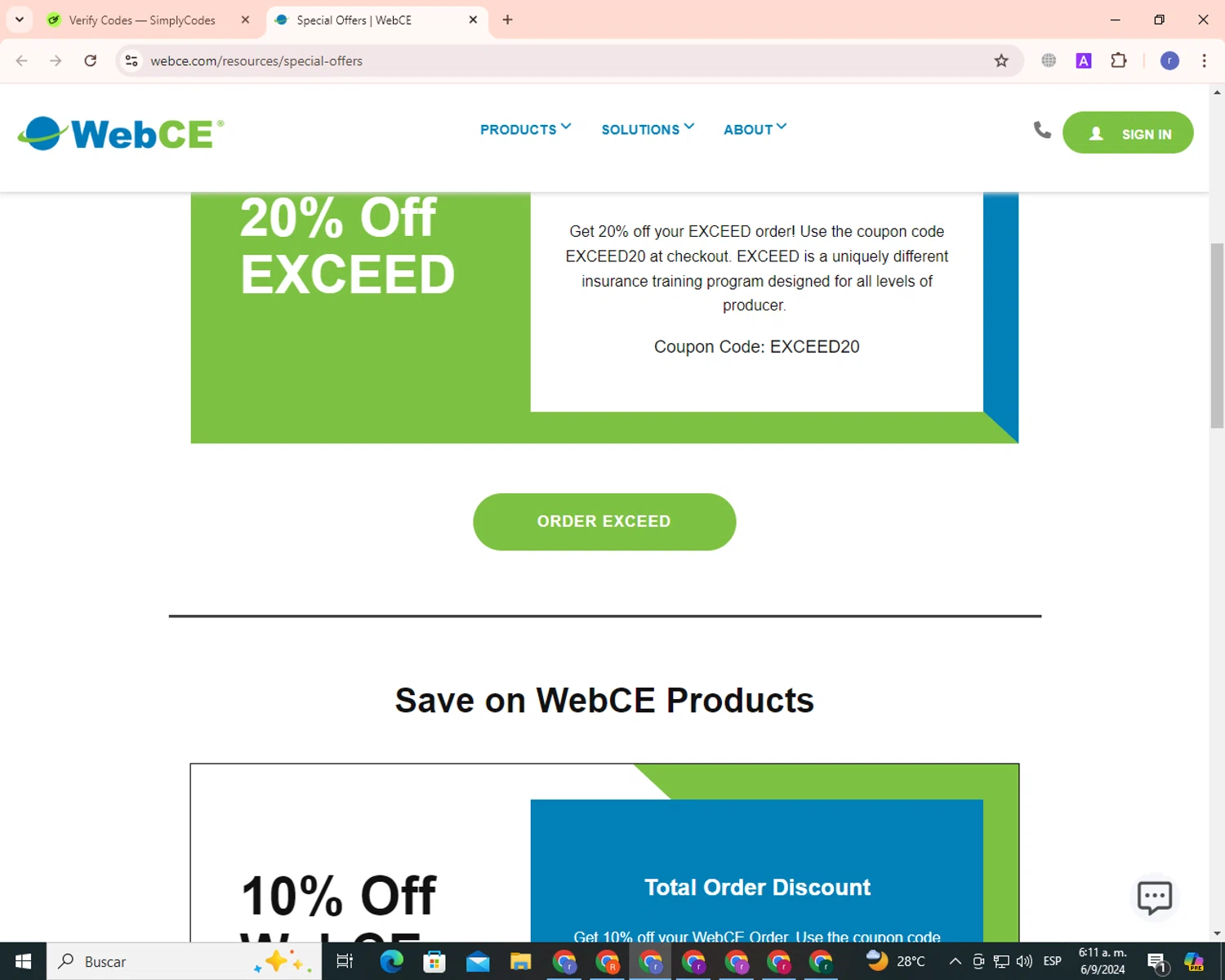 WebCE Coupons - $5 Off | November 2024