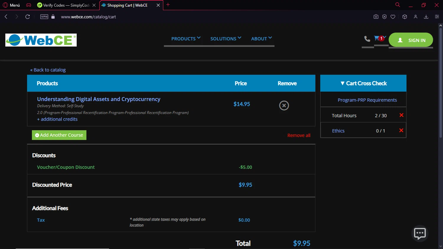 WebCE Coupons - $5 Off | November 2024