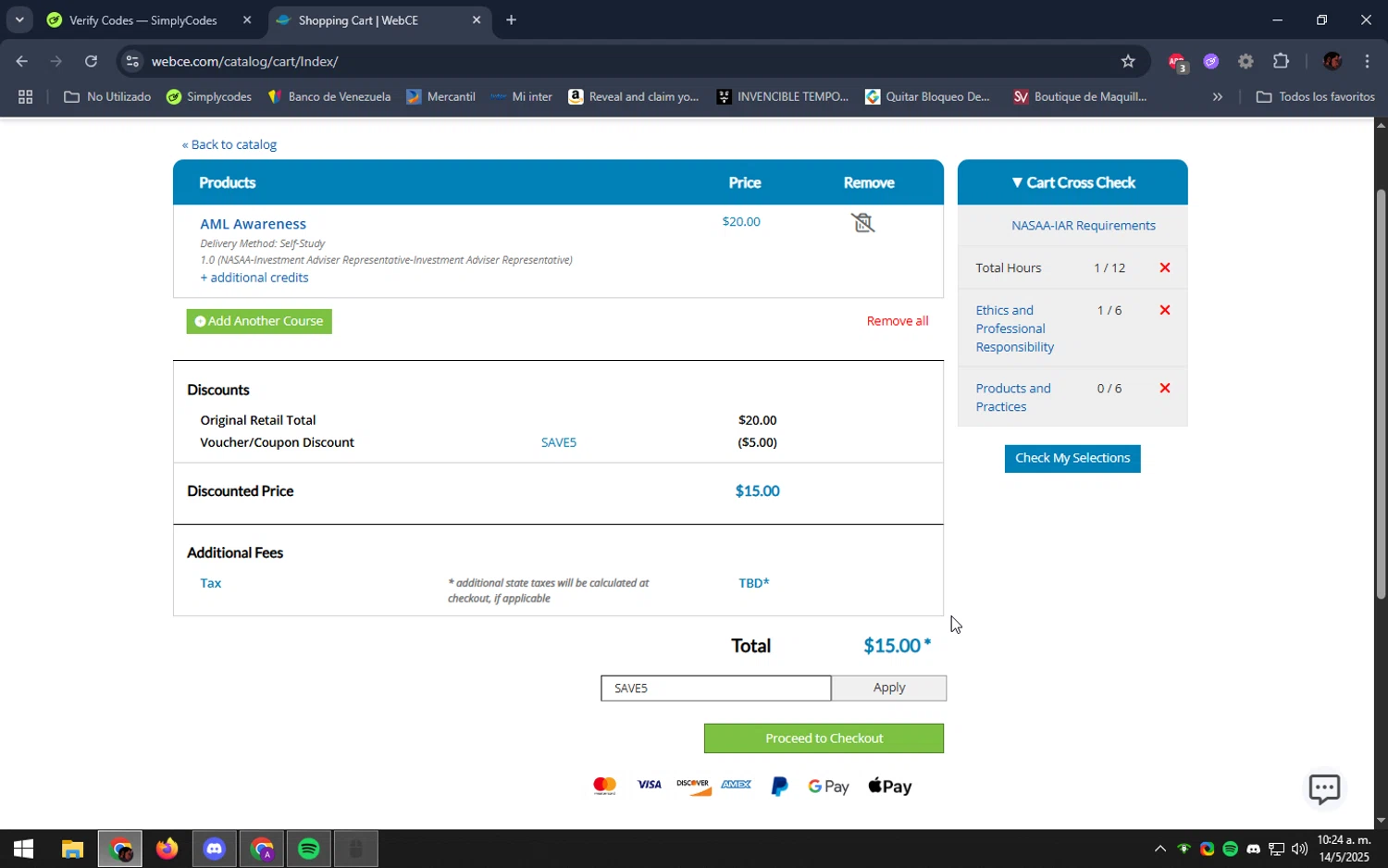 WebCE Discount Codes - $5 Off (3 Verified) Jun 2025