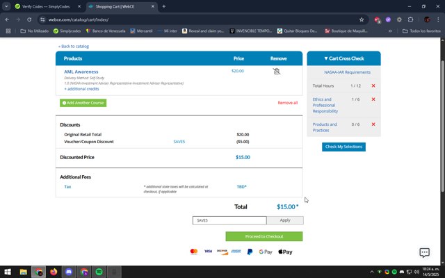 WebCE Discount Codes - $5 Off (3 Verified) Jun 2025