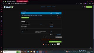 WebCE Discount Codes - $5 Off (2 Verified) Jul 2025