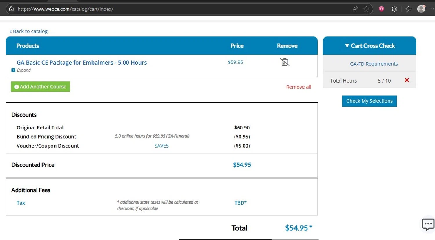 WebCE Discount Codes - $5 Off (2 Verified) Aug 2025