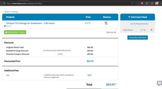 WebCE Discount Codes - $5 Off (2 Verified) Sep 2025