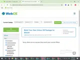 WebCE Promo Codes - 10% Off (2 Verified) Apr 2026