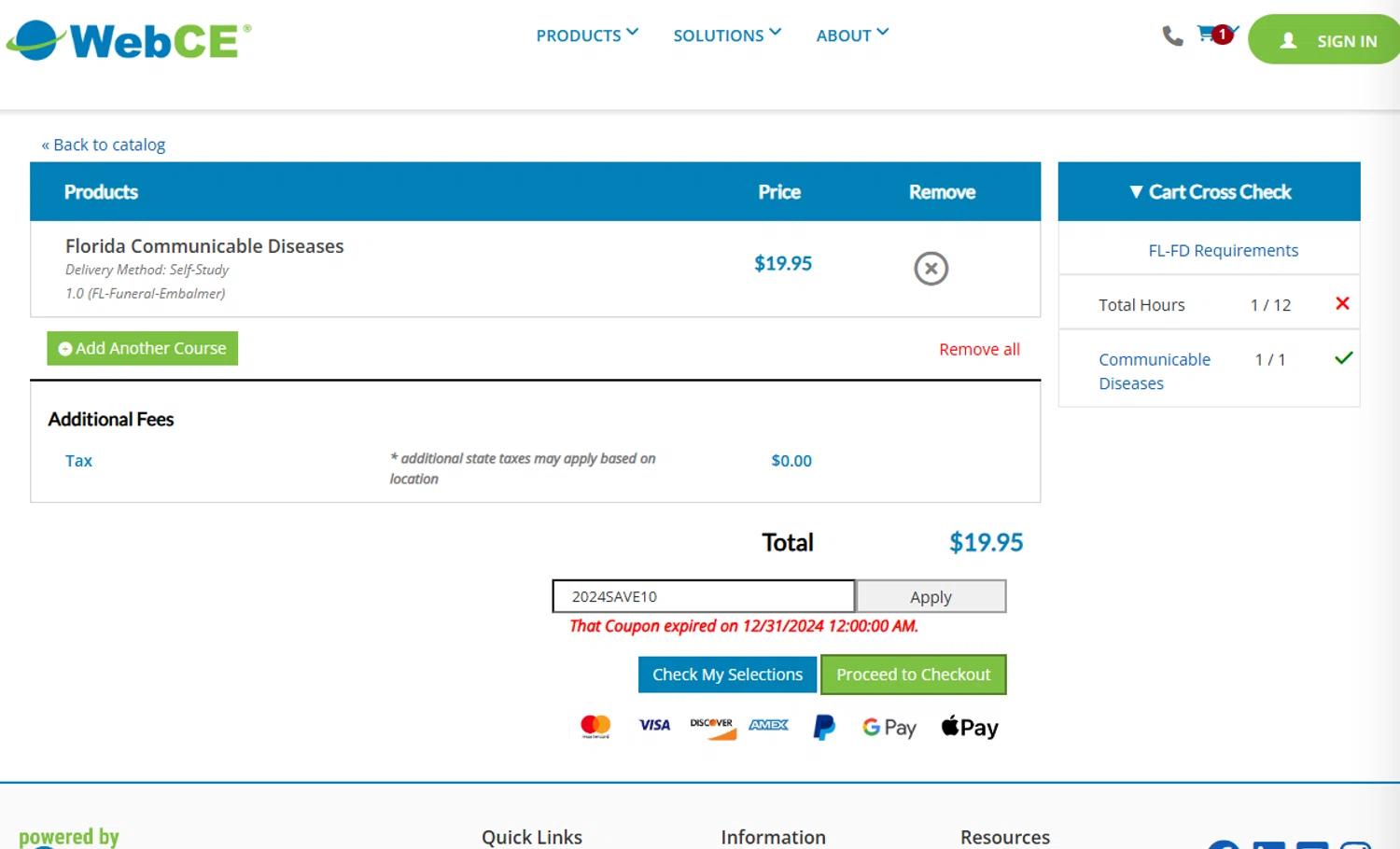 WebCE Coupon Codes (2 Verified) - $5 Off Sitewide Mar 2025