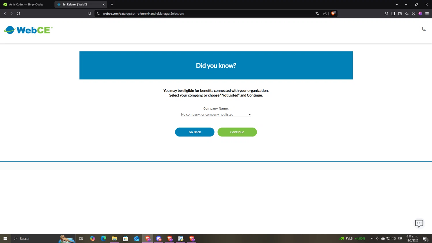 WebCE Coupon Codes (2 Verified) - $5 Off Sitewide Mar 2025