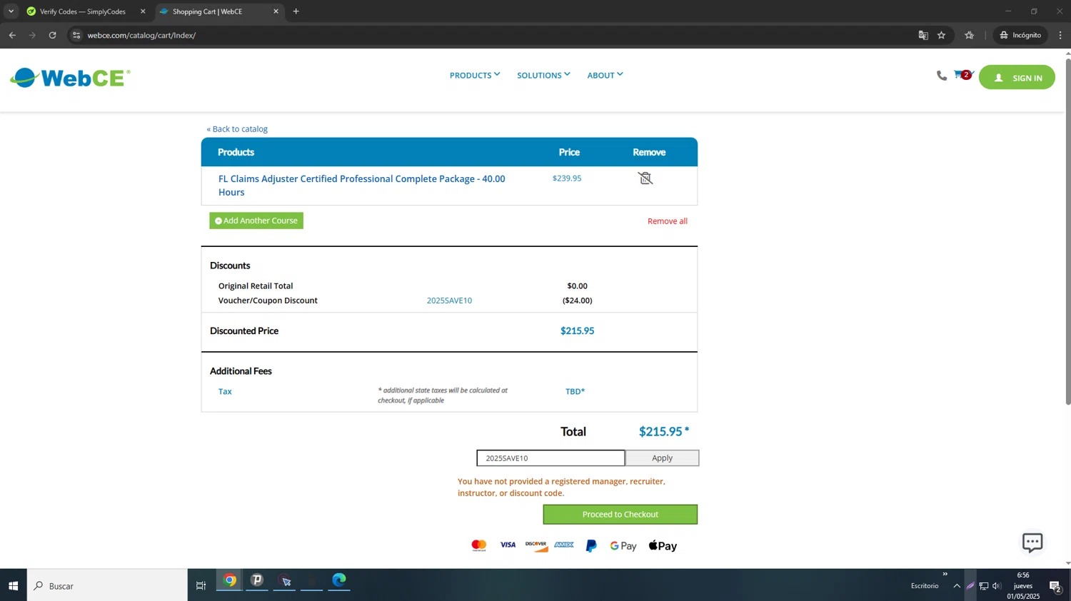 WebCE Discount Codes - $5 Off (3 Verified) Jun 2025