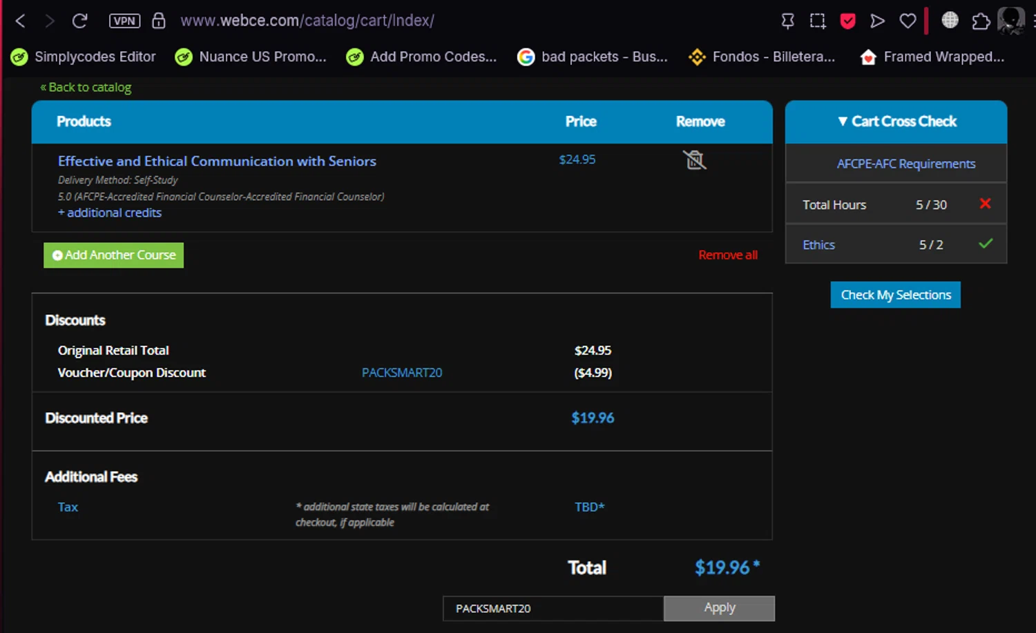WebCE Discount Codes - $5 Off (2 Verified) Jul 2025