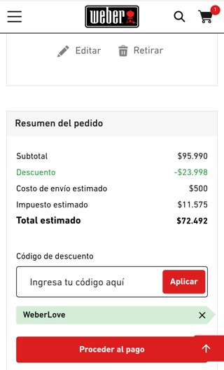 Weber Promo Codes - 15% Off Coupons Apr 2025