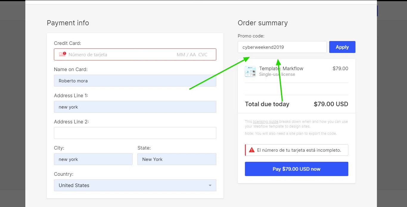 Webflow Promo Codes - 22% Off | January 2025