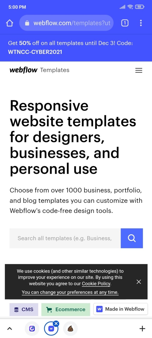 Webflow Promo Codes - 30% Off Coupons Sep 2025