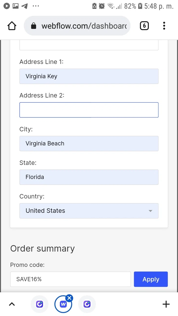 Webflow Promo Codes - 22% Off | January 2025