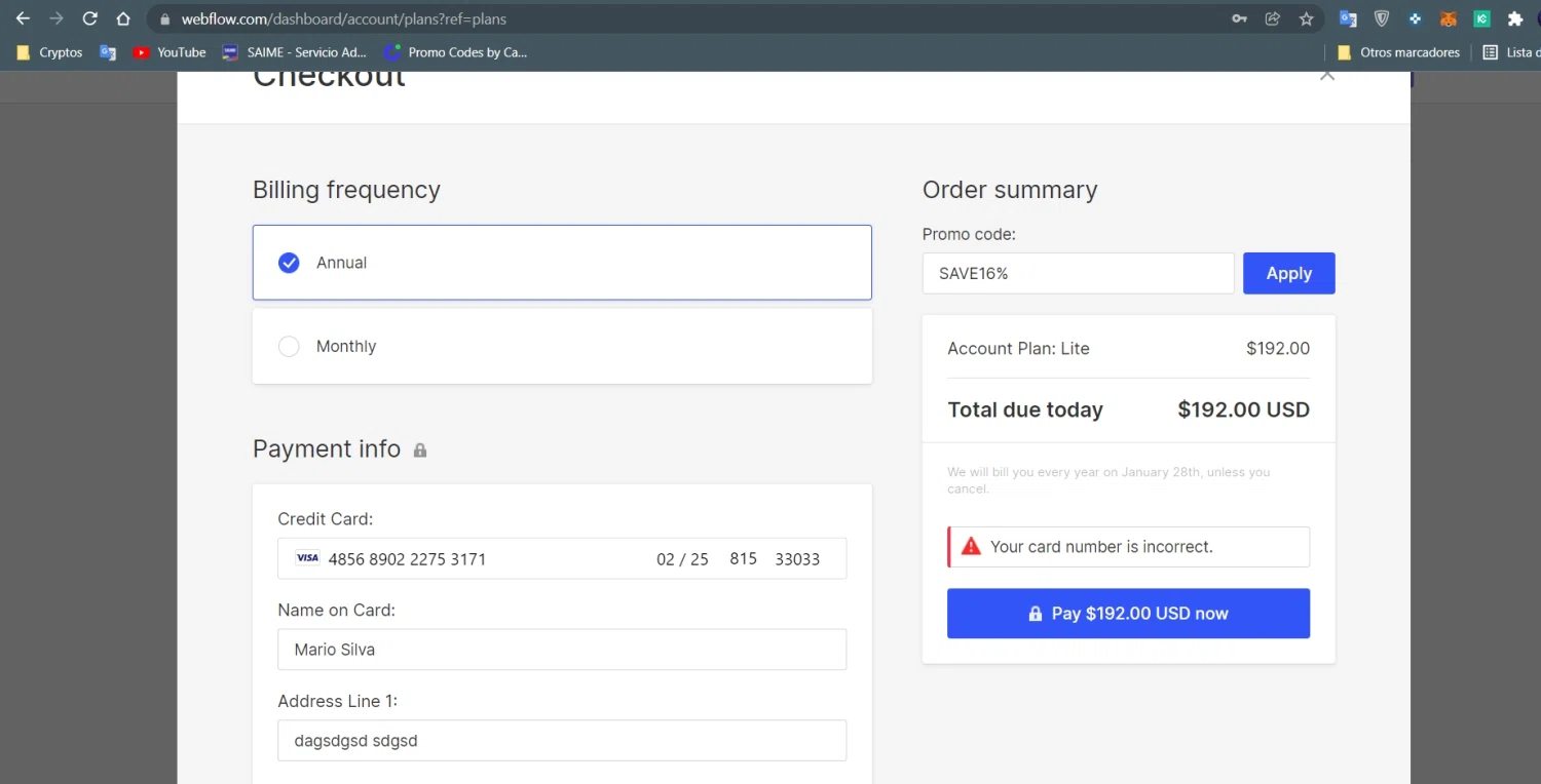 Webflow Promo Codes – 20% Off | August 2024