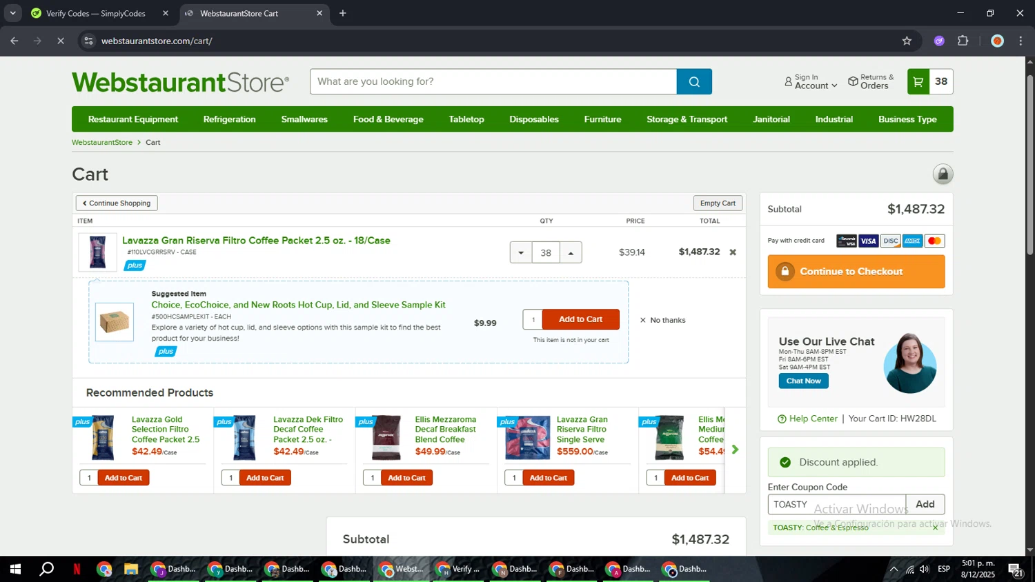 Webstaurant Store Promo Code - 10% Off December 2025