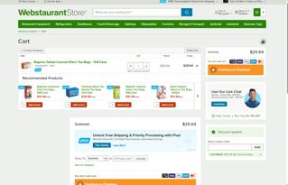 Webstaurant Store Promo Codes - 10% Off Oct 2025