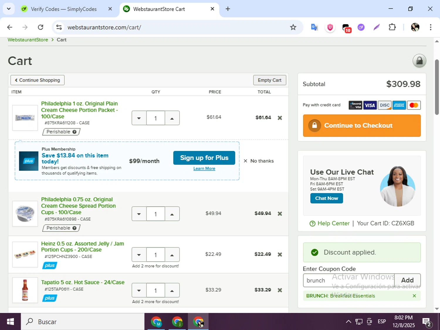 Webstaurant Store Promo Code - 10% Off December 2025