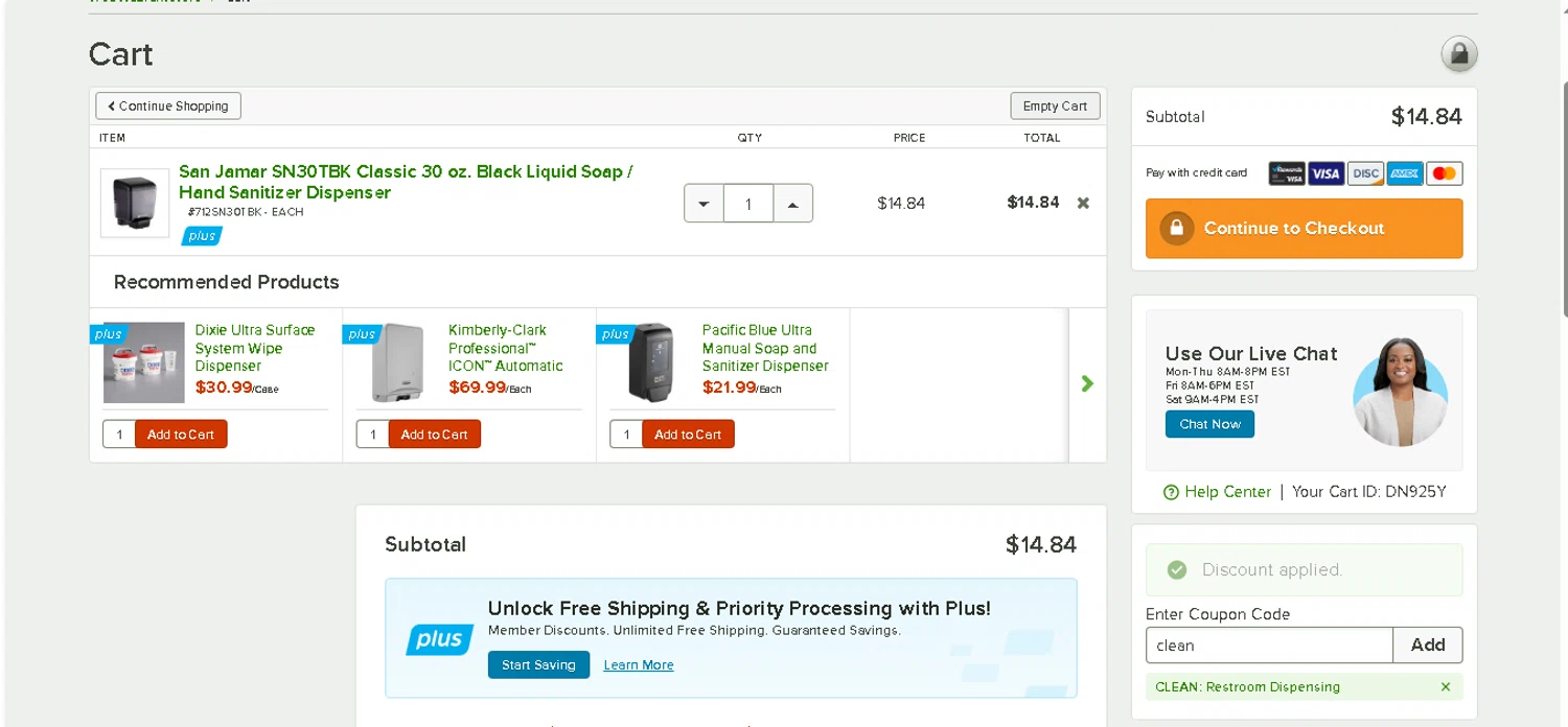 Webstaurant Store Promo Code - 10% Off December 2025