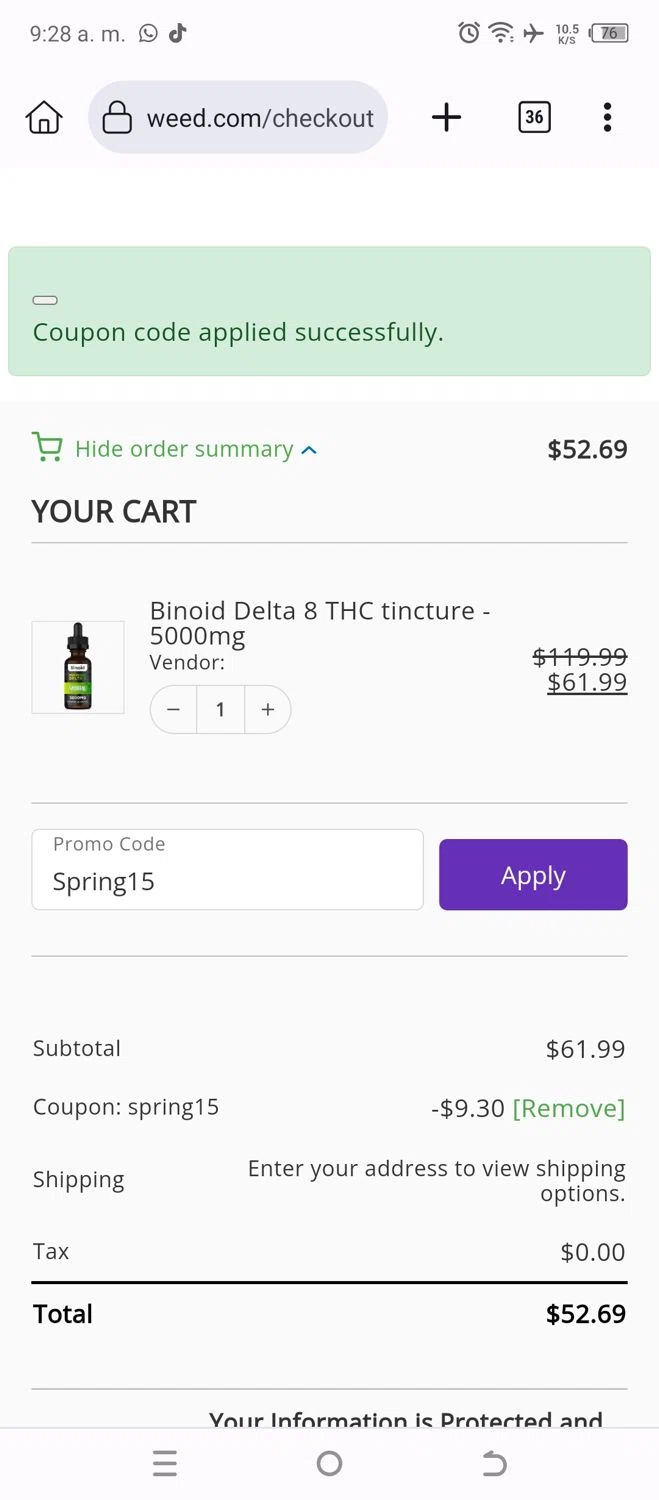 Weed.com Coupons - 20% Off | September 2024
