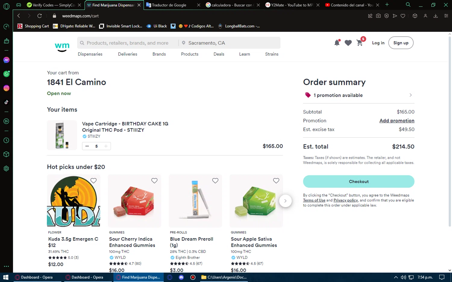 Weedmaps Promo Codes - 25% Off | September 2024