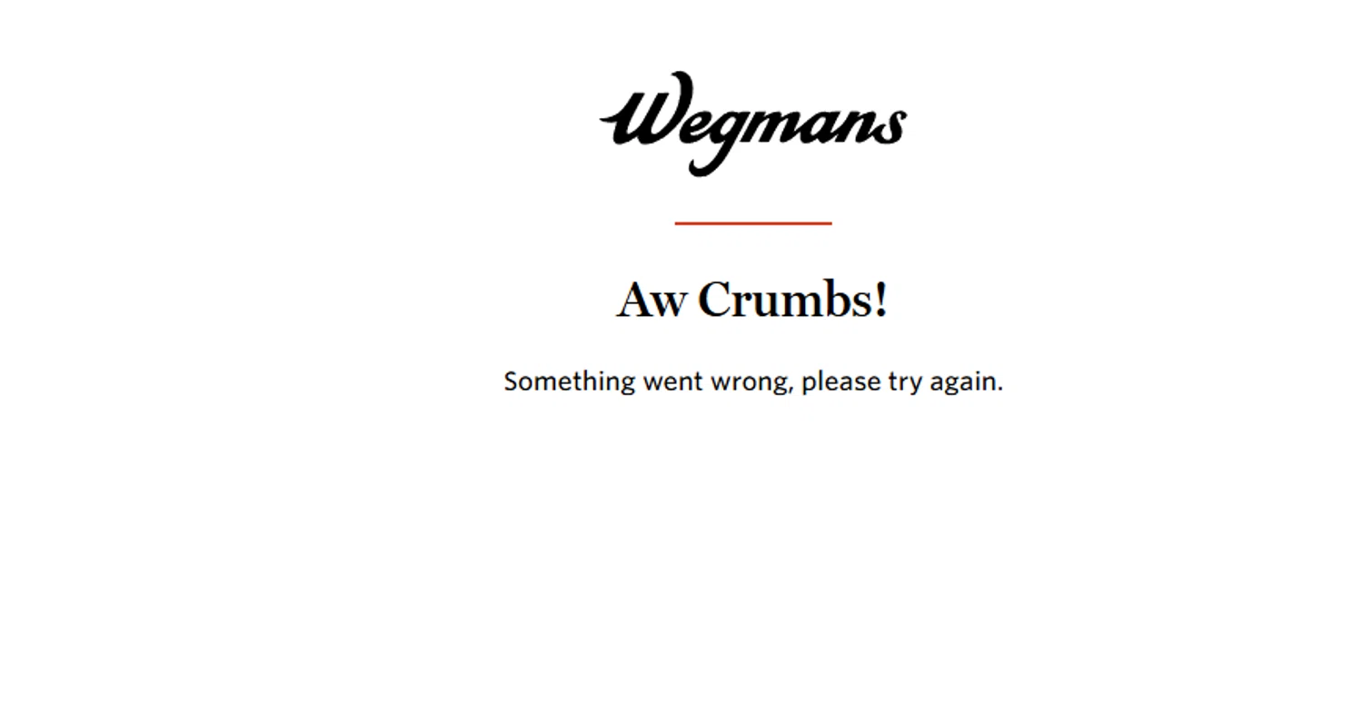 Wegmans Promo Codes - $15 Off Coupons Sep 2025