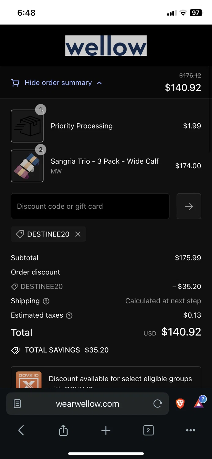 Wellow Discount Codes - 30% Off | November 2024