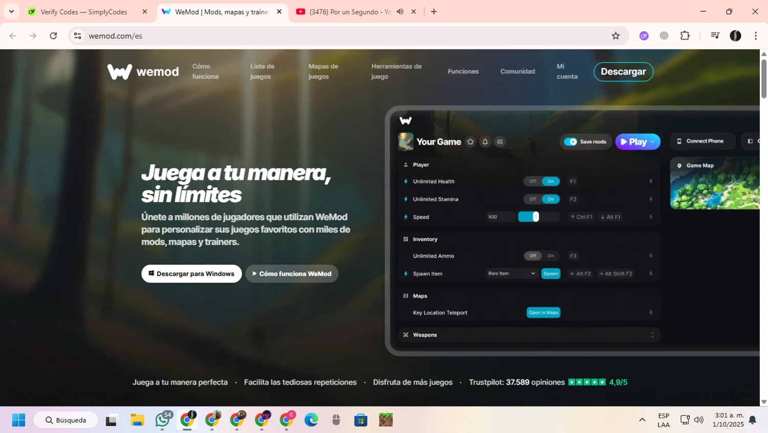 WeMod Promo Codes - 30% Off Coupons Oct 2025