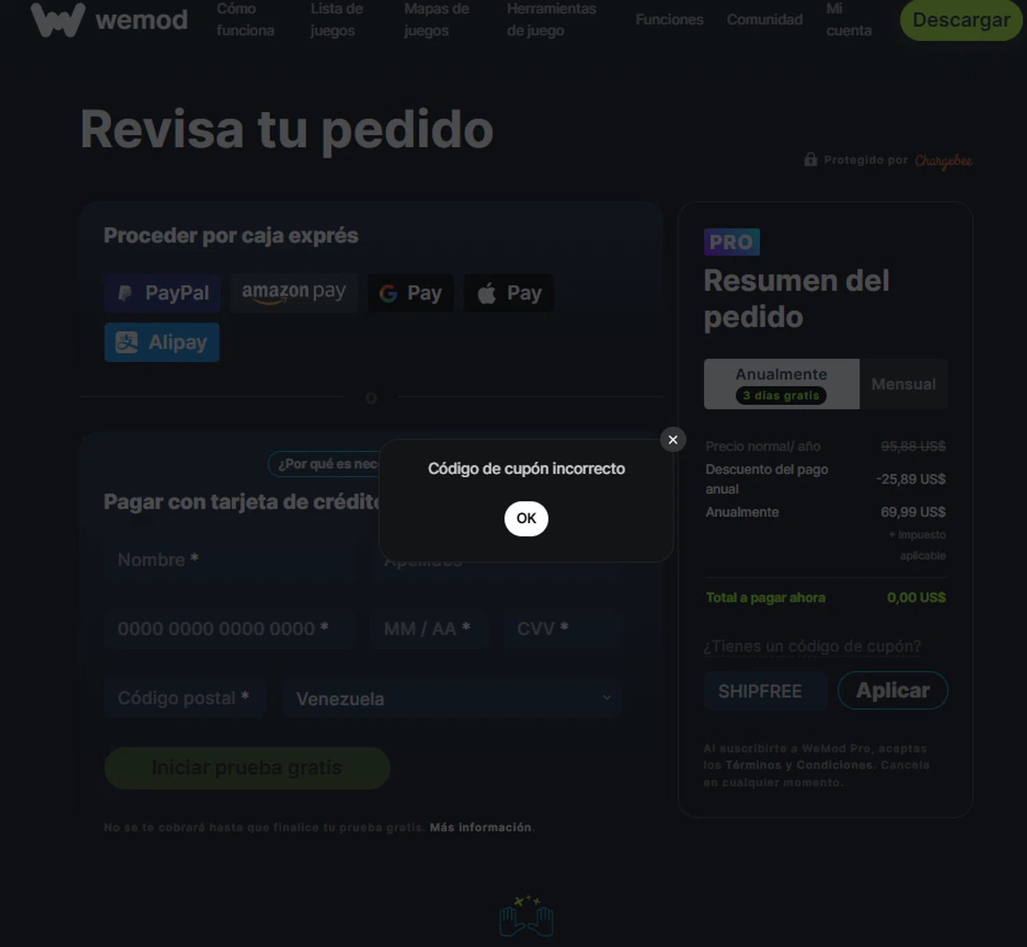 WeMod Promo Codes - 100% Off Coupons Oct 2025