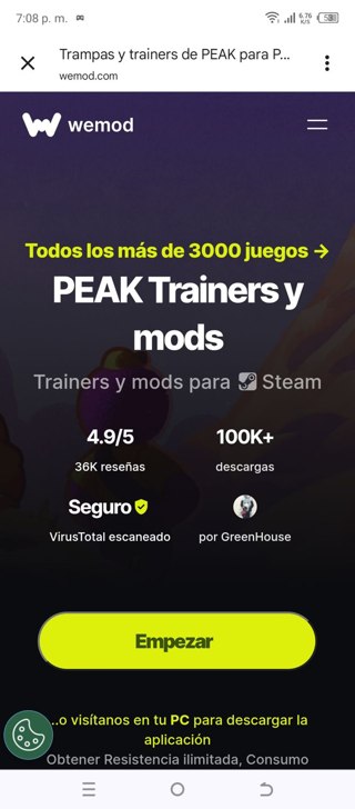 WeMod Promo Codes - 100% Off Coupons Sep 2025