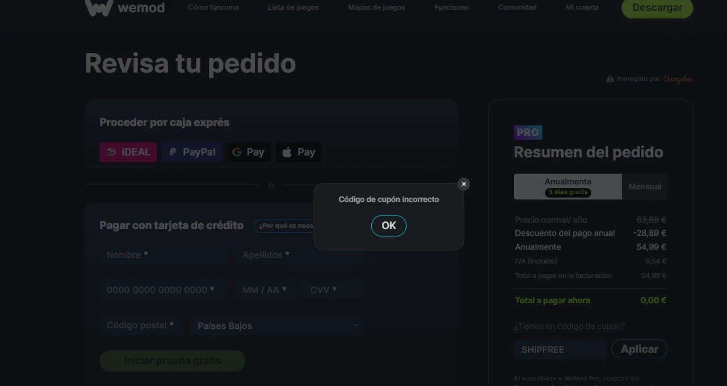 WeMod Promo Codes - 100% Off Coupons Aug 2025