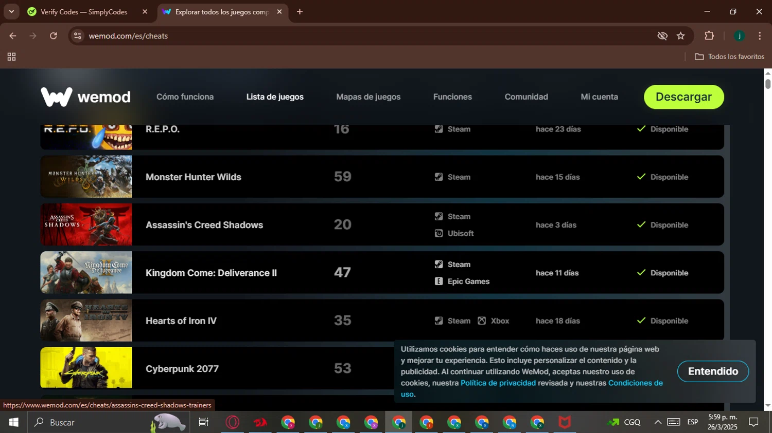 WeMod Promo Codes - 100% Off Coupons Jul 2025