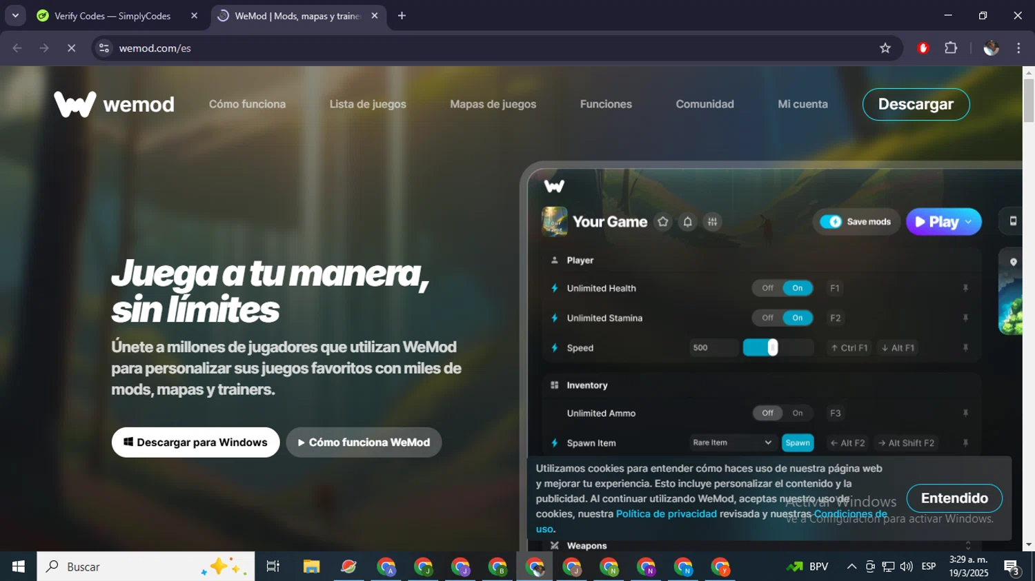 WeMod Promo Codes - 100% Off Coupons Jul 2025