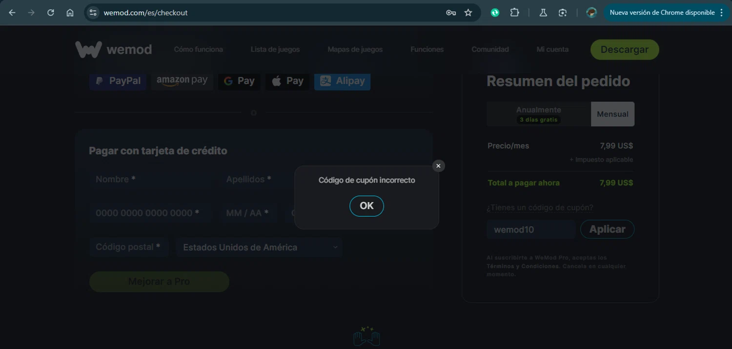 WeMod Promo Codes - 100% Off Coupons Jul 2025