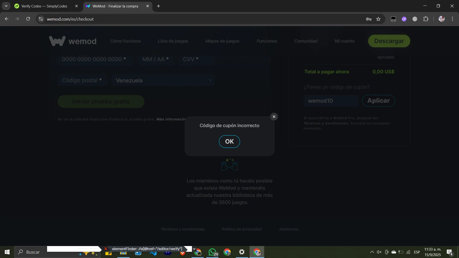 WeMod Promo Codes - 30% Off Coupons Oct 2025