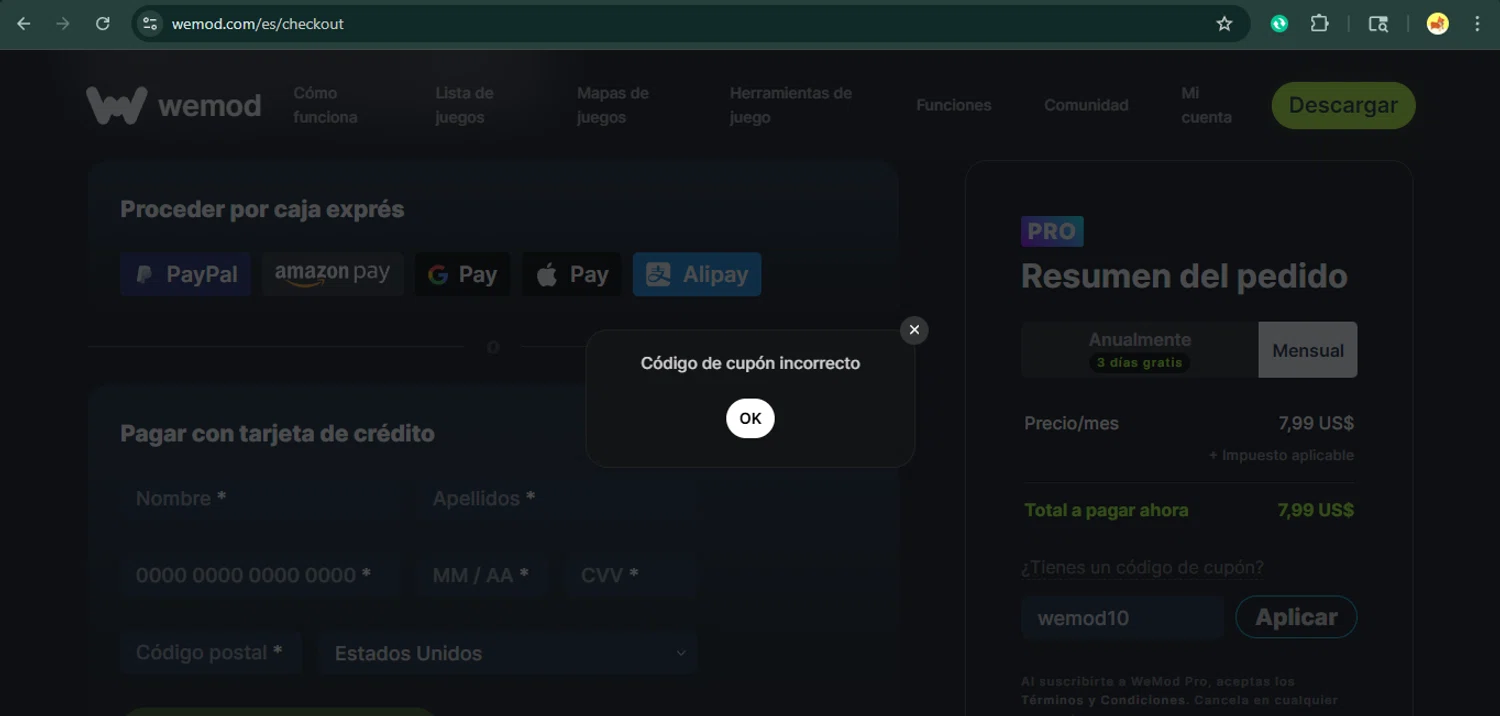 WeMod Promo Codes - 100% Off Coupons Oct 2025