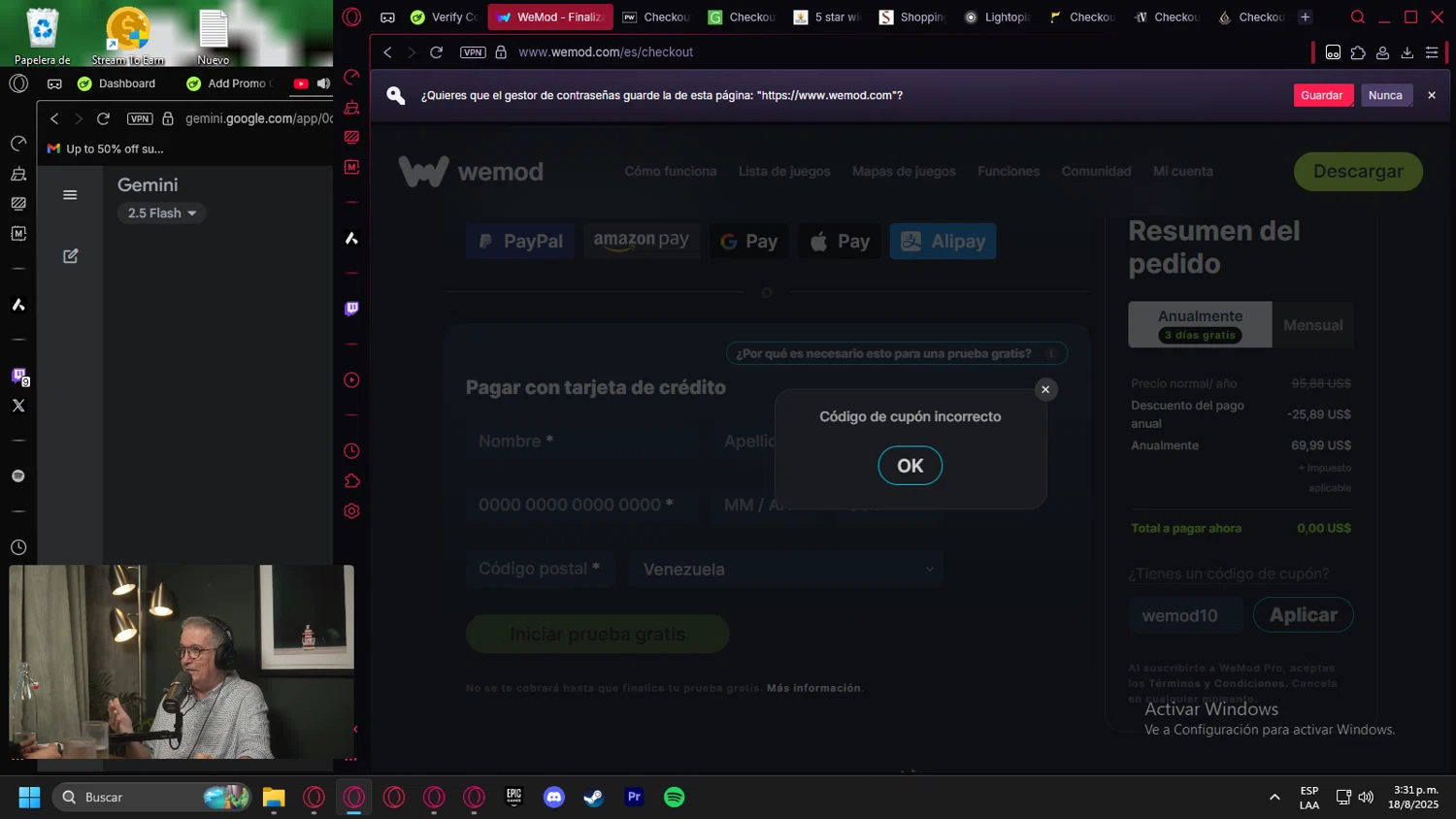 WeMod Promo Codes - 100% Off Coupons Aug 2025