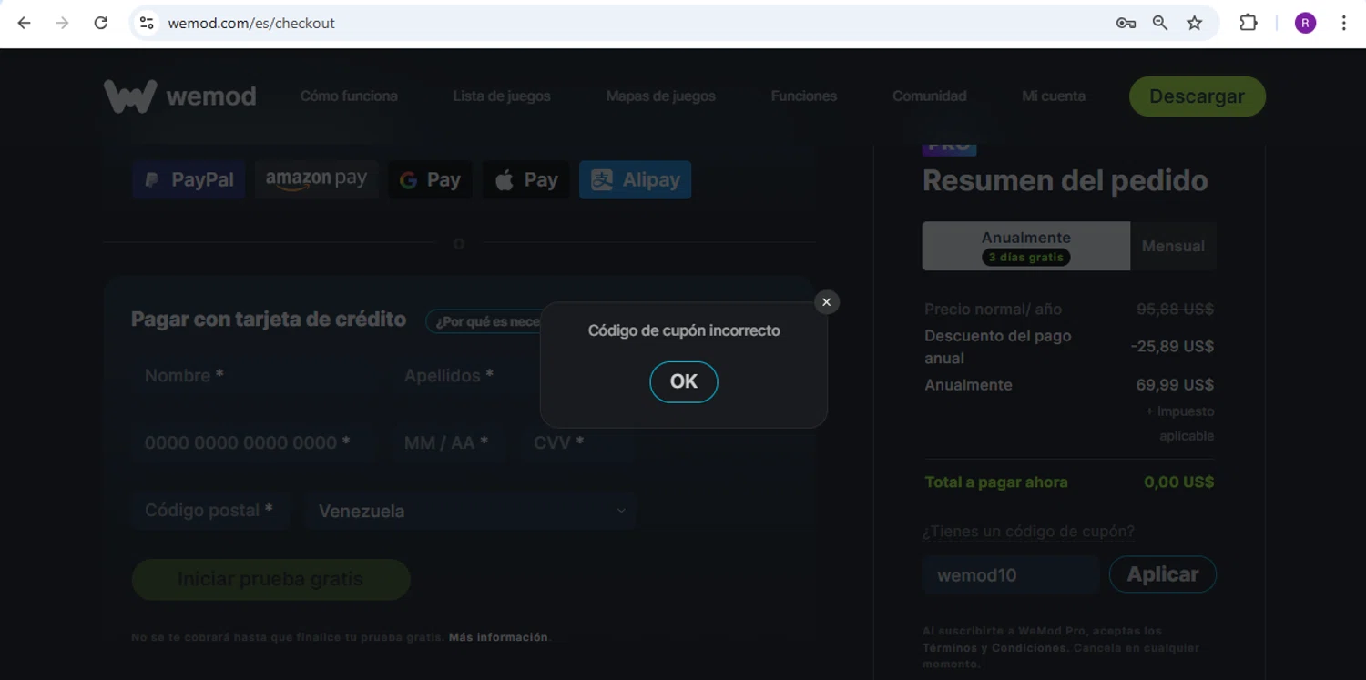 WeMod Promo Codes - 100% Off Coupons Jul 2025