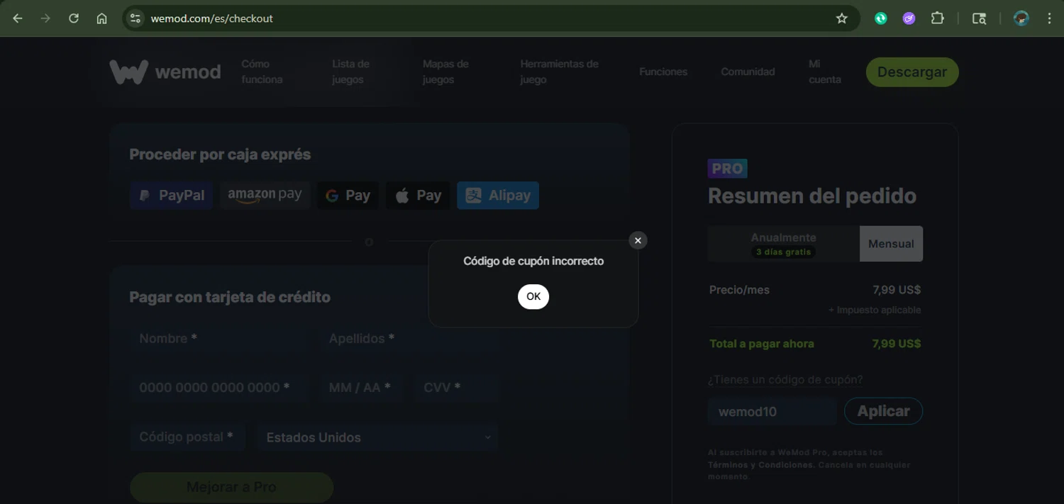 WeMod Promo Codes - 30% Off Coupons November 2025