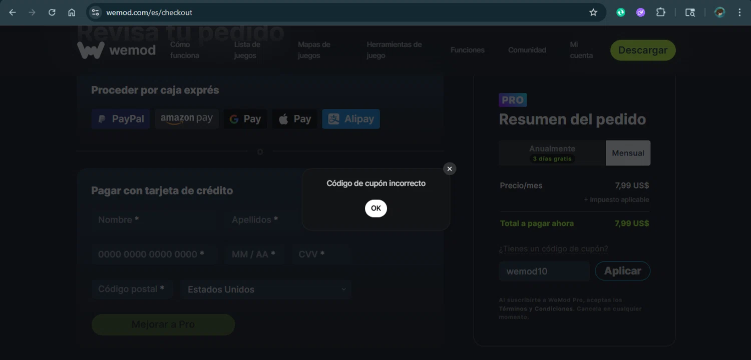 WeMod Promo Codes - 30% Off Coupons November 2025