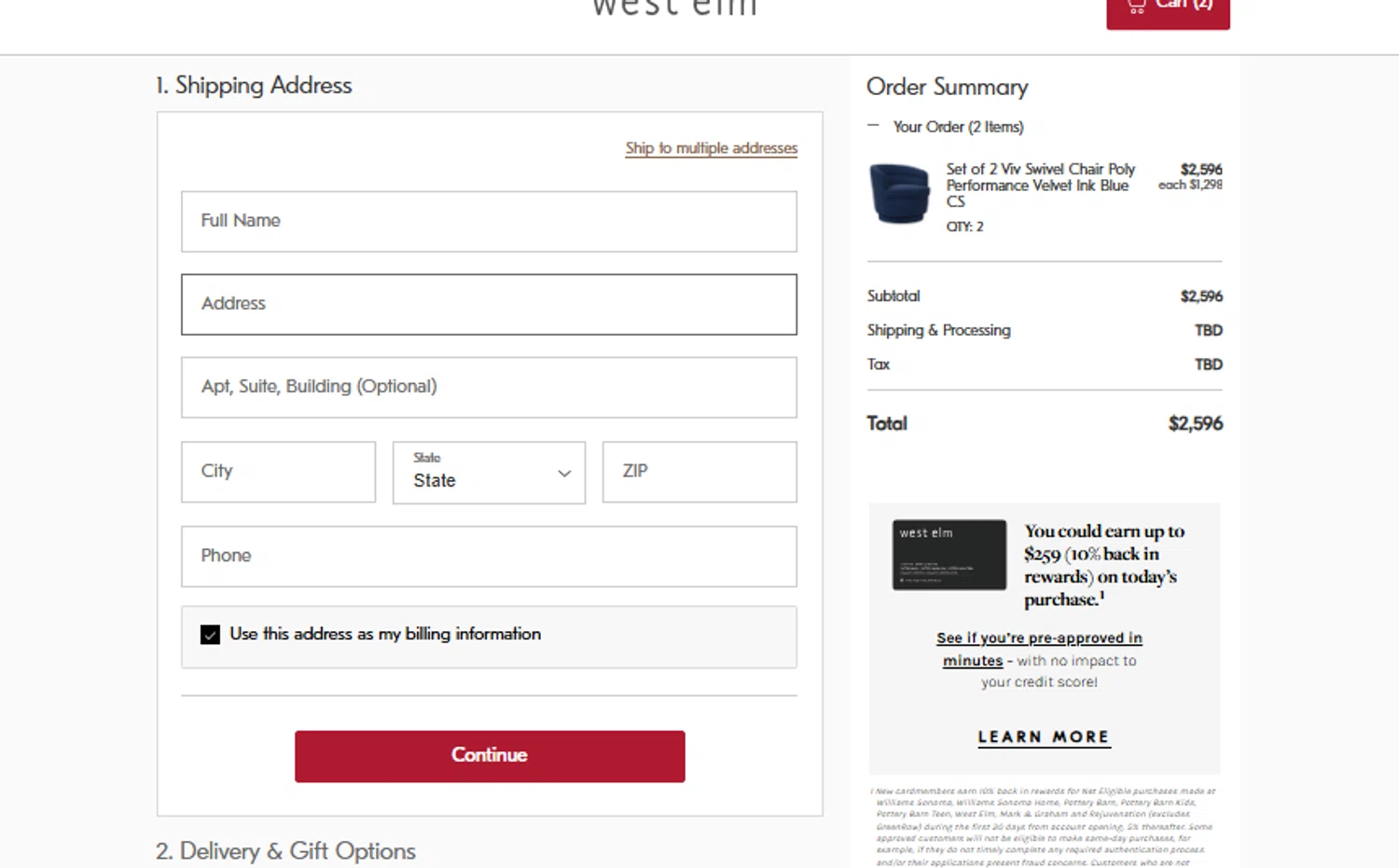 West Elm Promo Codes - 20% Off Coupons May 2025