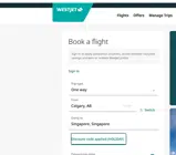 WestJet Promo Codes - 20% Off (9 Verified) Apr 2026